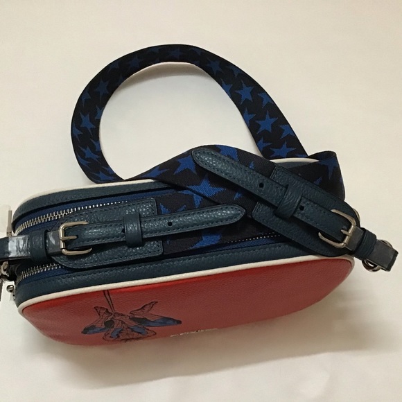 Coach | Bags | Coach Marvel Spiderman Crossbody Limited Edition | Poshmark